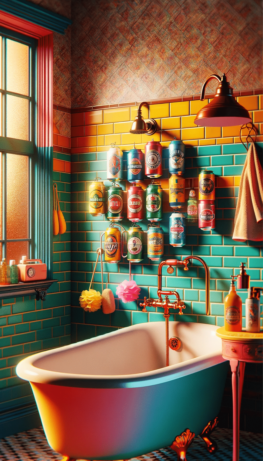 Shower Beer's Golden Rules for a Good Time [Indulge Carelessly]