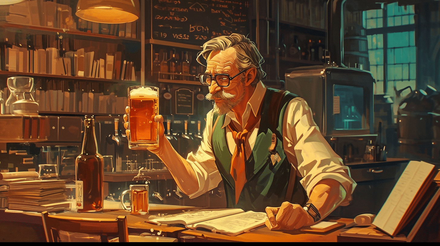 9 Uniquely Intriguing Types of Beer Drinkers