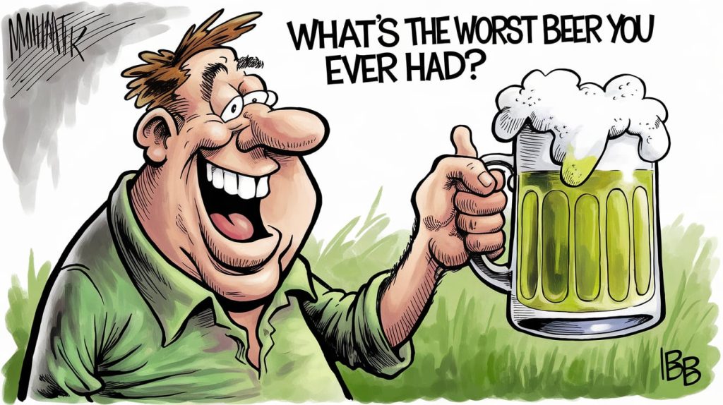 10 Worst Beers According to Real Beer Lovers: From 'Fizzy Water' to ...