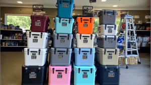 Yeti Cooler Sizes: A Complete Guide to Yeti Coolers